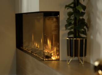Optiflame Fireplaces | DimplexFires